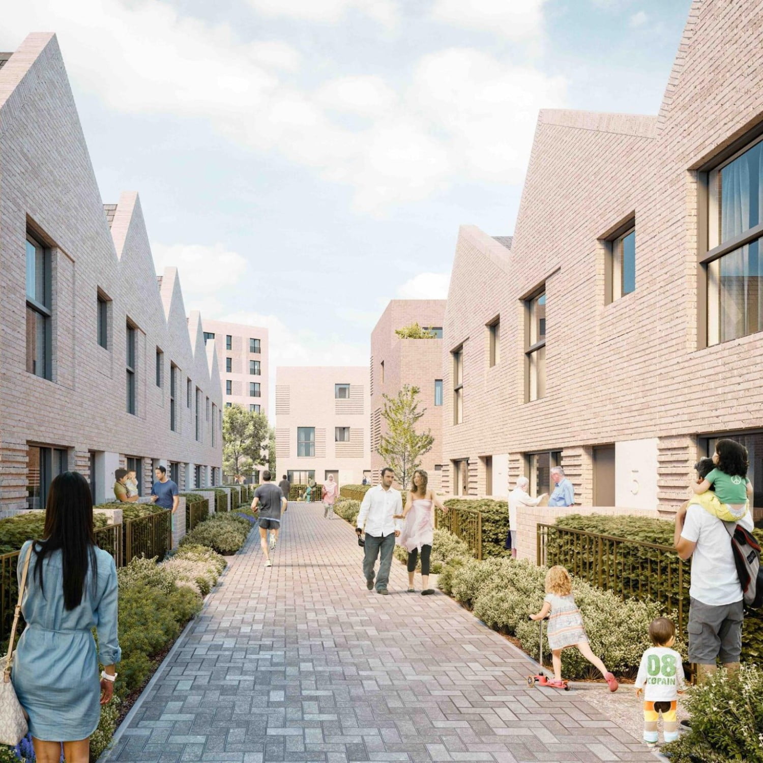 Soho Loop - Fira Landscape Architecture